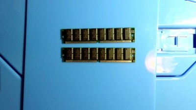 2x16MB, 72-pin, non-parity EDO DRAM SIMM | eBay