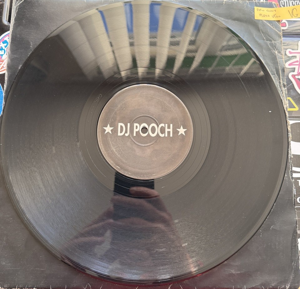 DJ Pooch - Say A Little Prayer - Rare Classic Breakbeat Hardcore Record ...