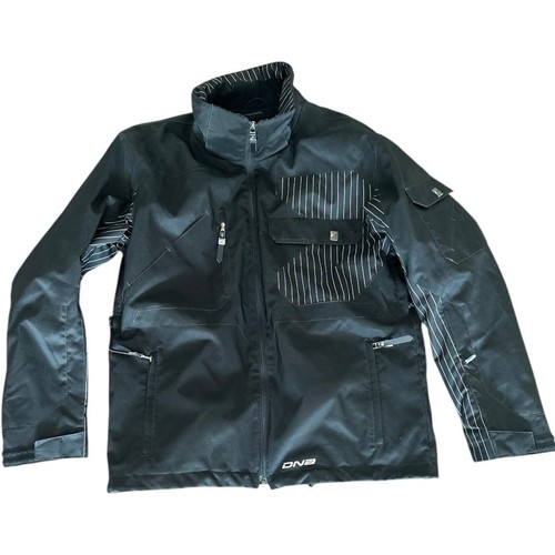 NEW $660 Black DNA Descente North America Multi-pocket Insulated Ski ...