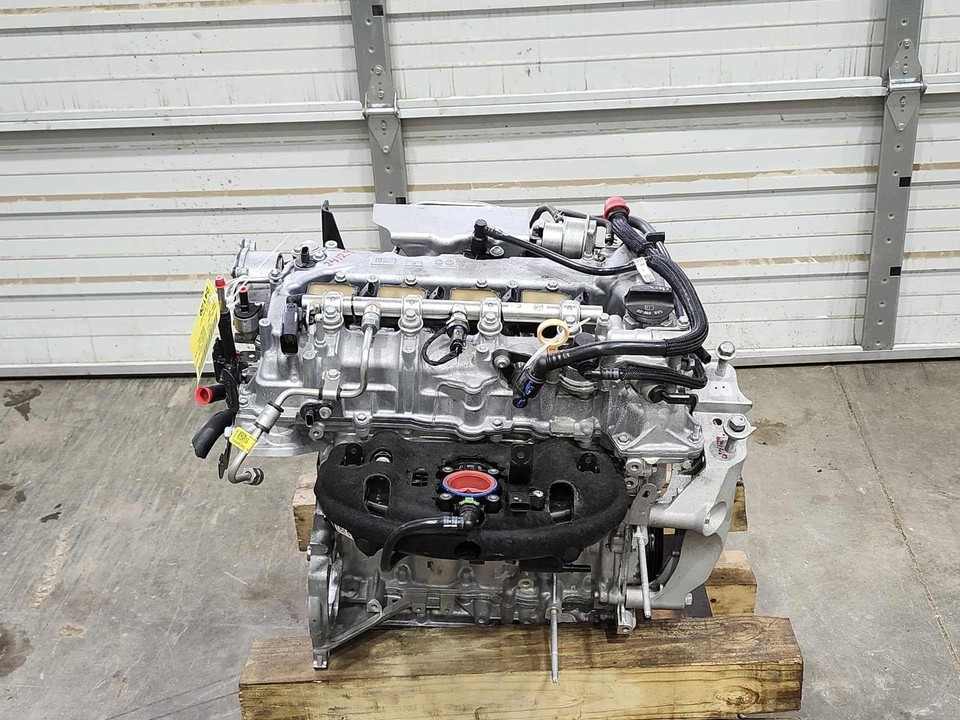 2018-2022 GMC Terrain 1.5L FWD Turbo Engine Assembly 100K Genuine OEM ...