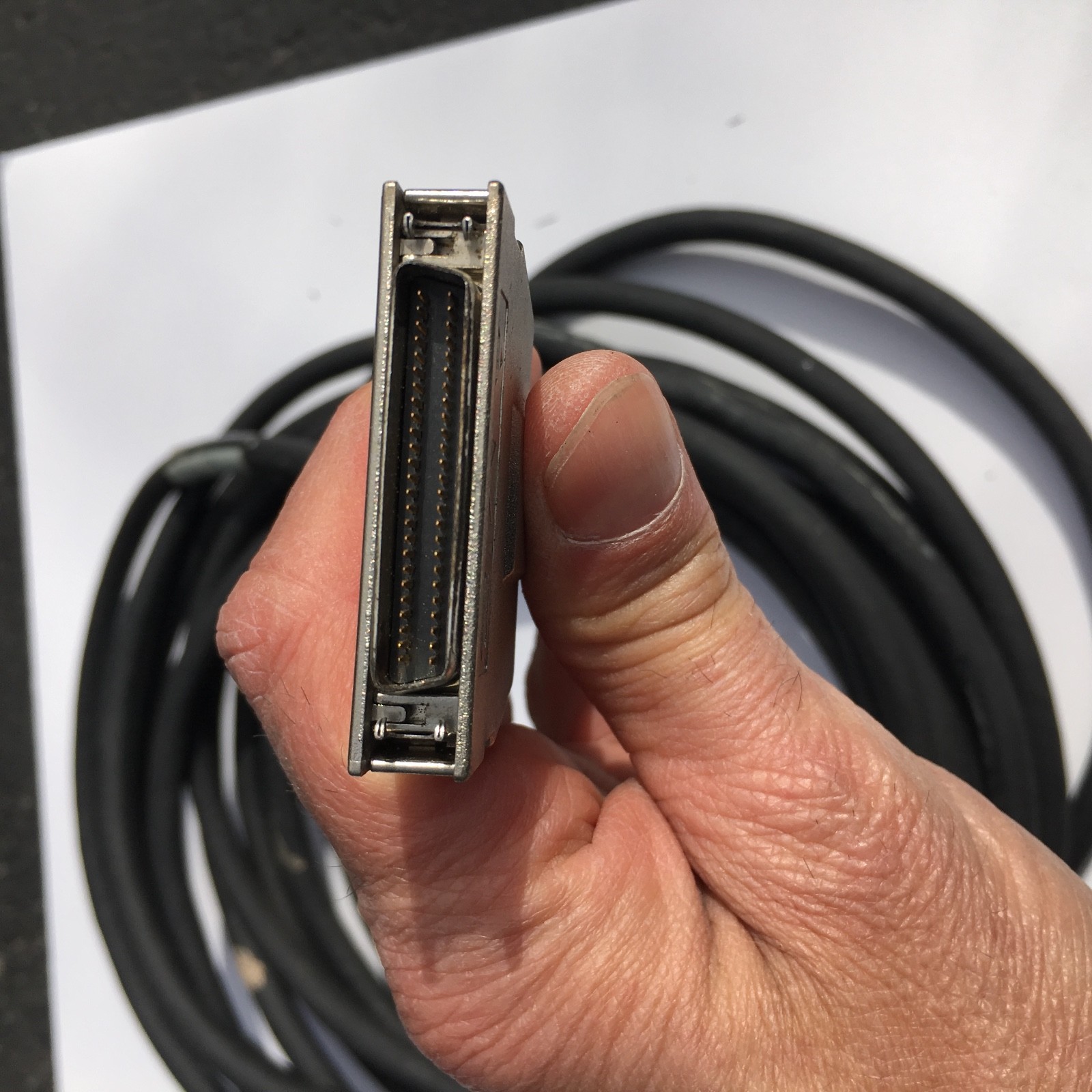 Xitron AGFA Imagesetter Interface cable int | eBay