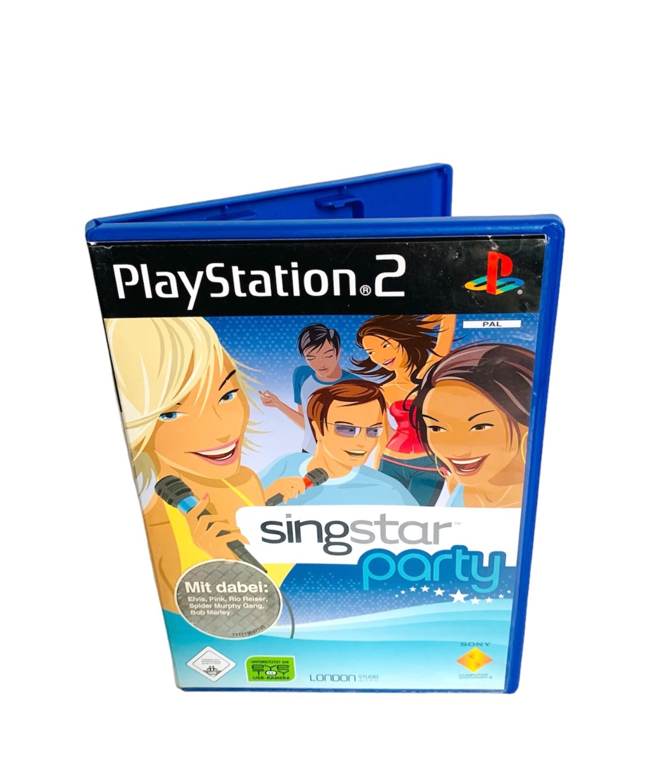 Sony Playstation Singstar Spiele Auswahl - PS2 PS3 I Singstar & Sing It ...