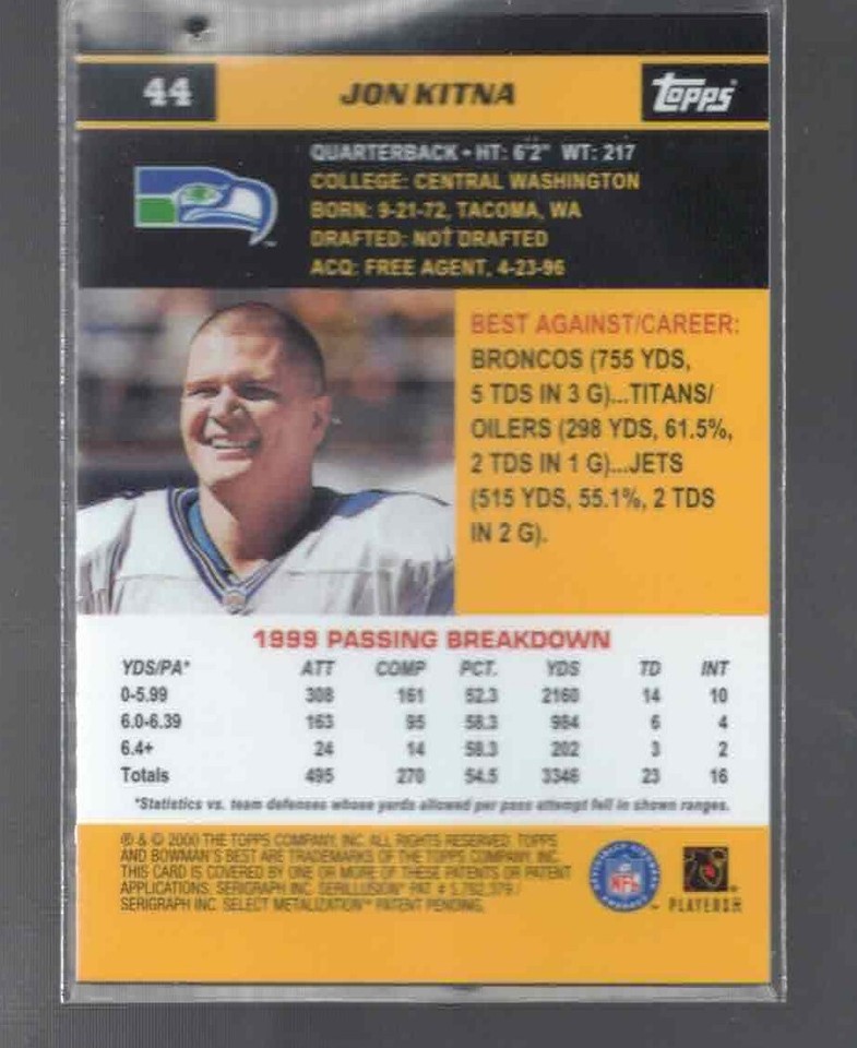 Isaac Bruce 2000 Bowman's Best Card #87 NFL St. Louis Rams | eBay