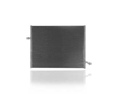 Radiator for 14-17 MBZ S550/600/63/65 3.0/4.7/6.0L Turbo Water Cooler ...