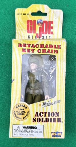Hasbro GI Joe Classic Collection - Fully Articulated Action Soldier ...