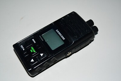 `SAMCOM FPCN30A UHF Two Way Radio CORE RADIO ONLY w1a | eBay