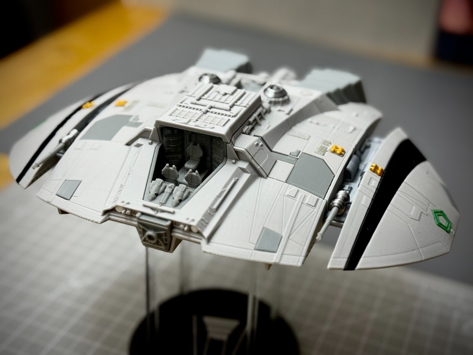 BSG 1978 Cylon Raider TOS Classic (10 in.) | eBay