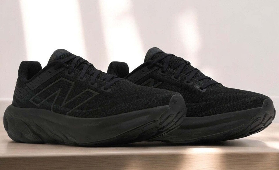 [M1080T13] MENS NEW BALANCE FRESH FOAM X 1080V13 'BLACKTOP' | eBay
