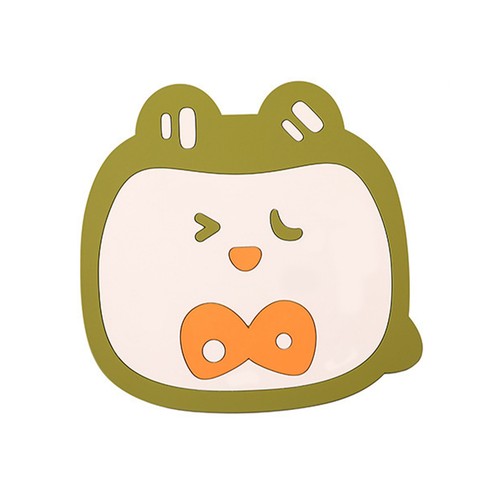 Dining Pad Decorative Easy Use Anti-scald Heat Resistant Place Pad Pvc ...