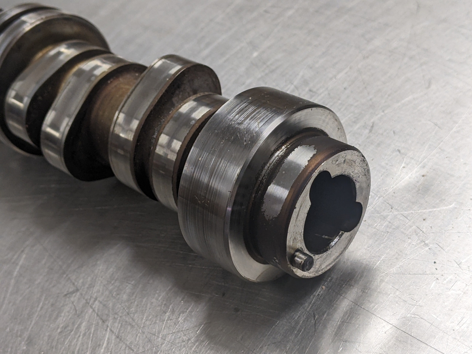 Camshaft From 2013 Chevrolet Silverado 1500 5.3 12593207 for sale ...