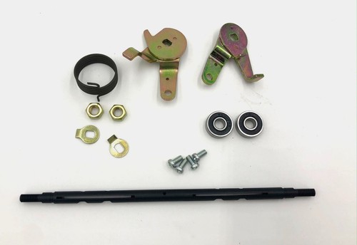 GENUINE WEBER 40 IDF THROTTLE SHAFT REPAIR KIT WEBER IDF SHAFT | eBay