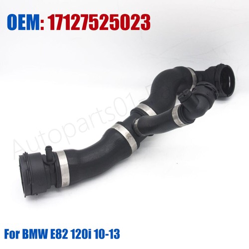 17127525023 Cooling Radiator Water Hose Pipe For BMW E82 120i 10-13 | eBay
