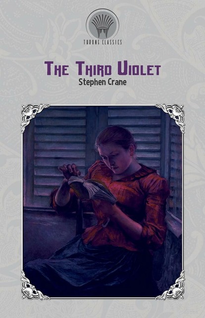 The Third Violet von Stephen Crane (Taschenbuch) online kaufen | eBay.de