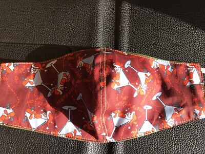 Face masks- Christmas, Ho Ho Hammered | eBay Australia