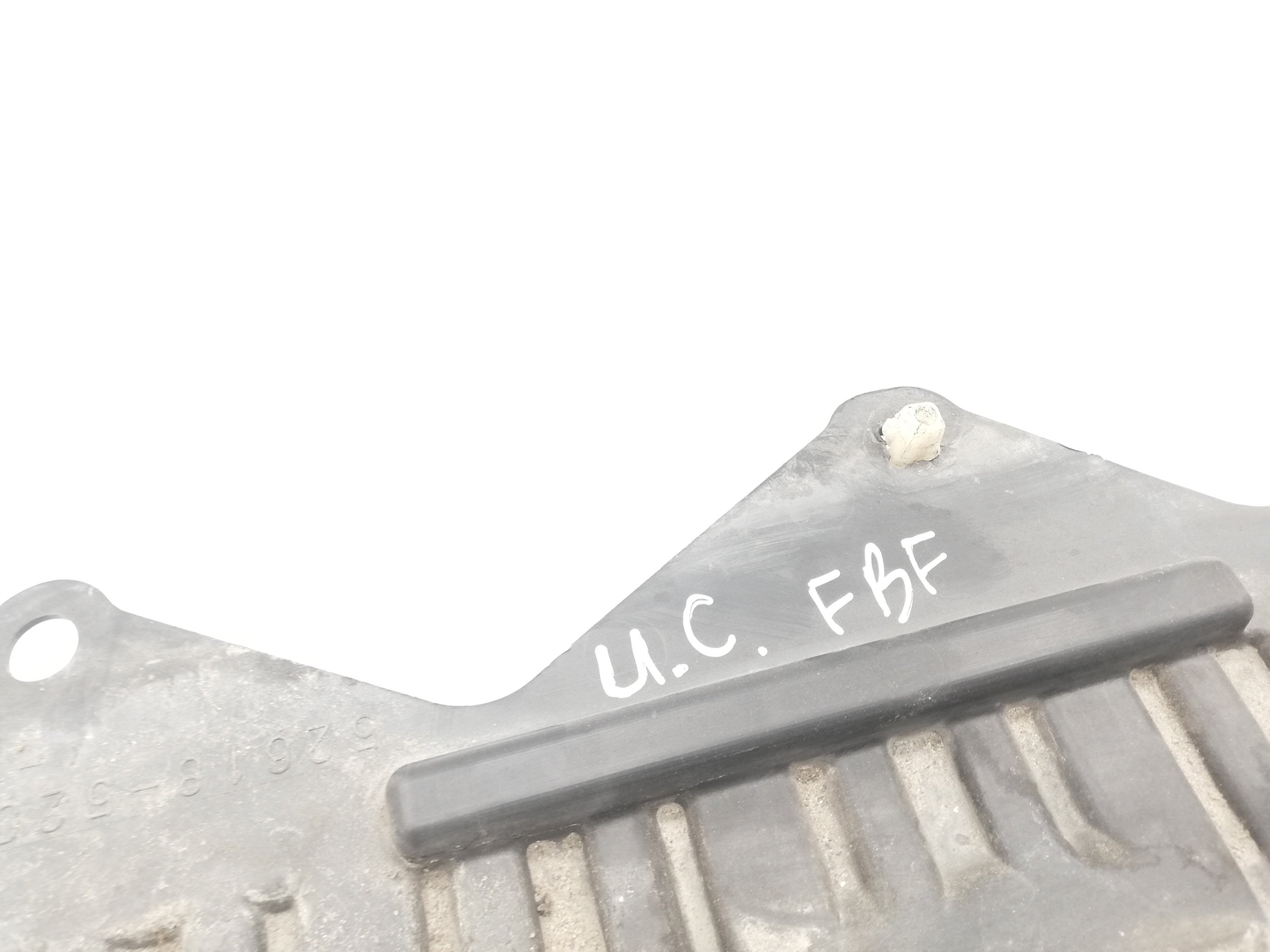 TOYOTA URBAN CRUISER P1 Front Bumper Underbody Cover 52618-52020 2011 ...