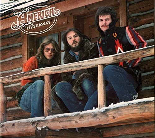 America - LP - Hideaway (1976) | eBay