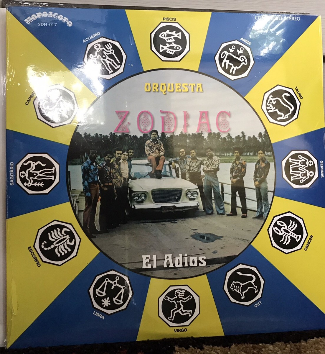 Orquesta zodiac el adios 60 photos - Astrologytoyou.com