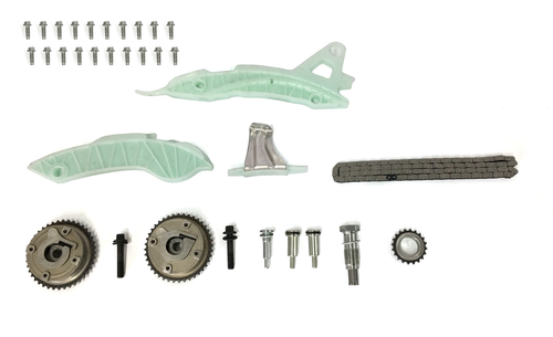 Steuerkettensatz Kettensatz Satz BMW Mini 1,6 N18 N18B16C 11318618318 ...