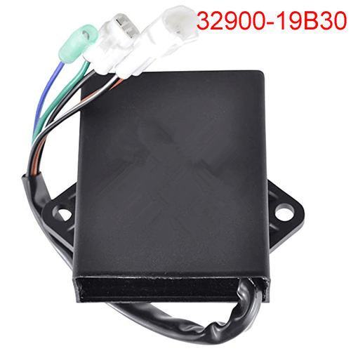 Igniter CDI Box 32900-19B30 For Suzuki King Quad 300 LTF4WDX 1991 1992 ...