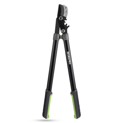 WORKPRO 28"Anvil Lopper Tree Trimmer Steel Blade Heavy Duty Tree Branch ...