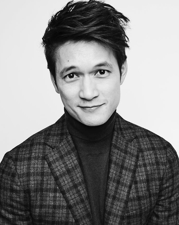 Harry Shum Jr Photoshoot