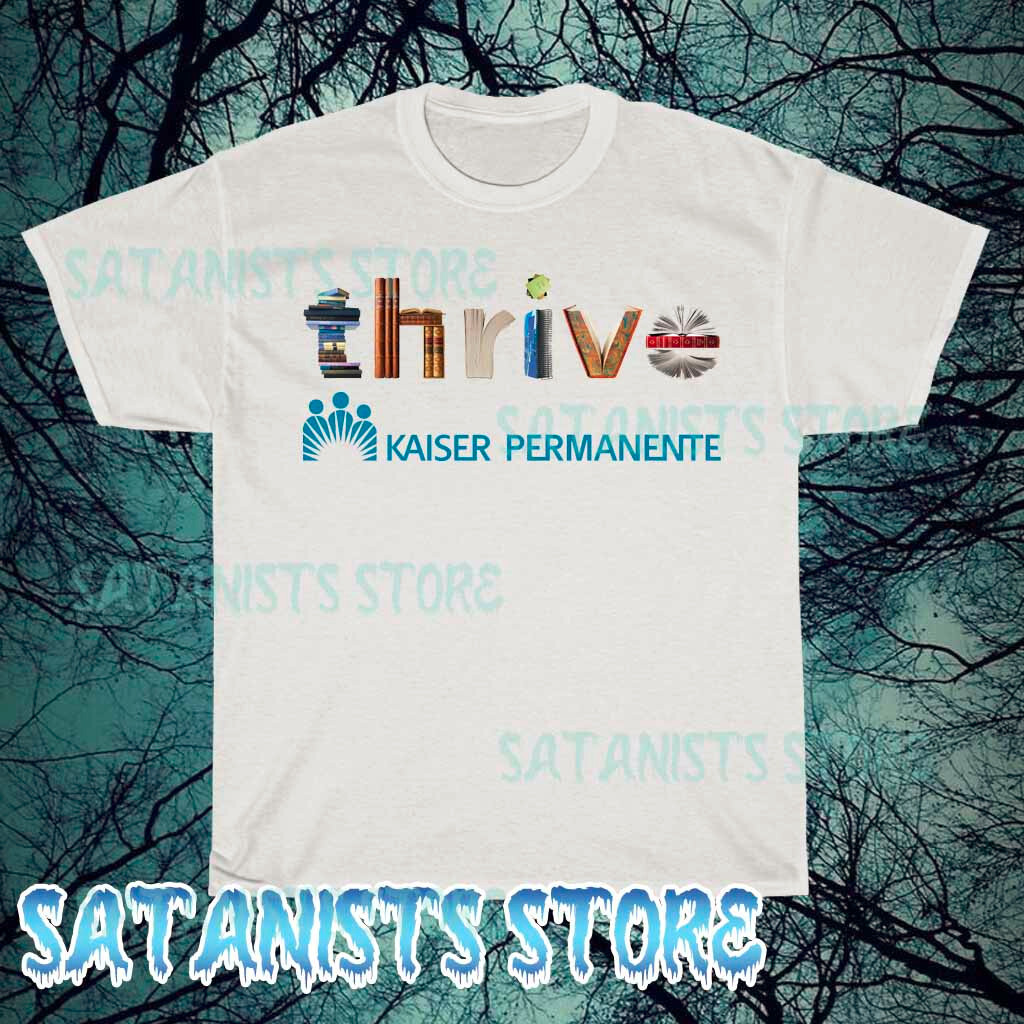 Kaiser Permanente Thrive Logo Kaiser Permanente Hi Res Stock