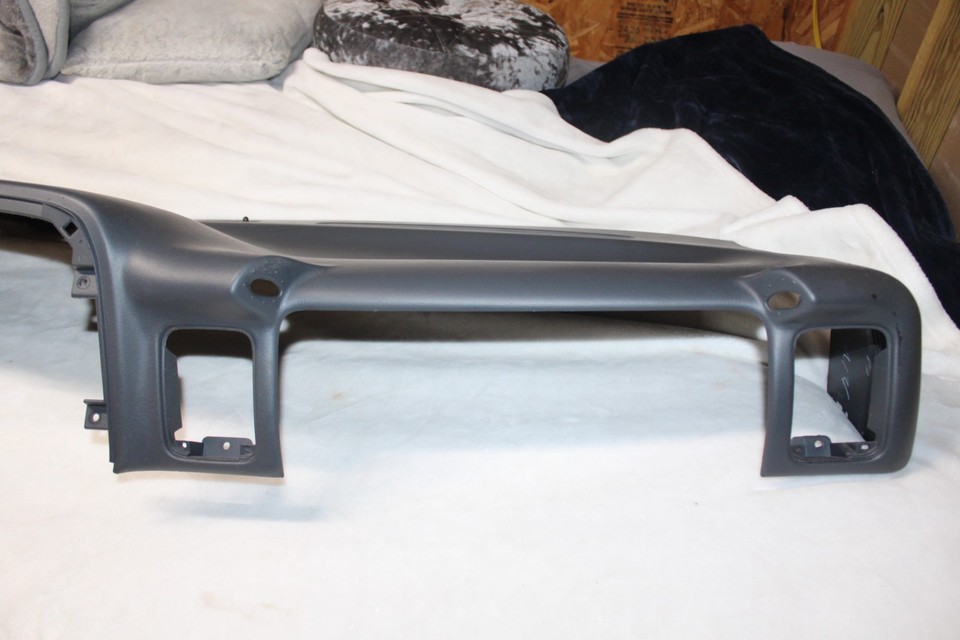 99-06 Chevy SUBURBAN Silverado Gmc SIERRA Dash Panel Pad Dashboard ...