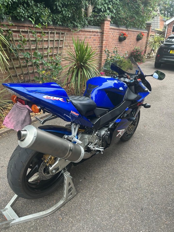 Honda Fireblade 954 RR 2003 | eBay UK
