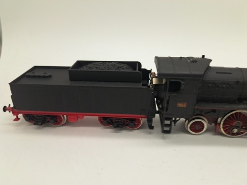 Rivarossi Italia 11136 Steam Locomotive 680 037 Oil Lamps, With ...