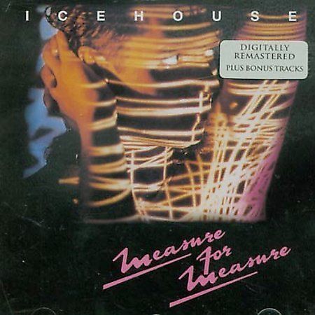 Measure for Measure by Icehouse (CD, Nov-2002, Warner Music) for sale ...