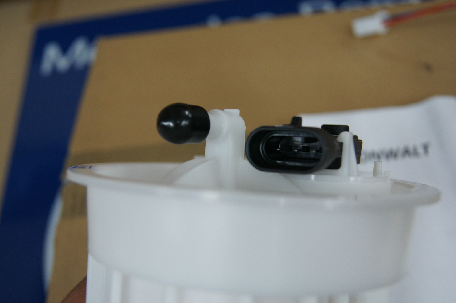 Mercedes Benz Genuine Fuel Pump Assy E320 E350 E500 CLS500 E280 OE ...