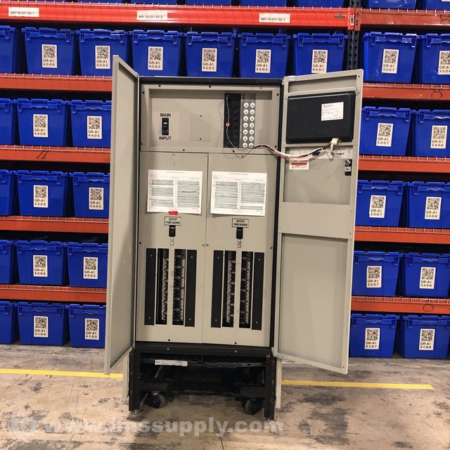 100kVA Liebert PDU Model PPA100C 480x208/120V for sale online | eBay