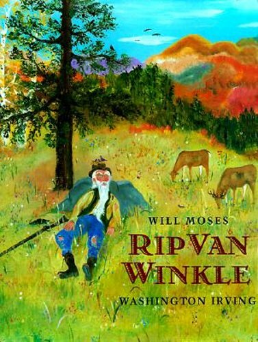 Rip Van Winkle by Washington Moses Irving: New 9780399231520| eBay