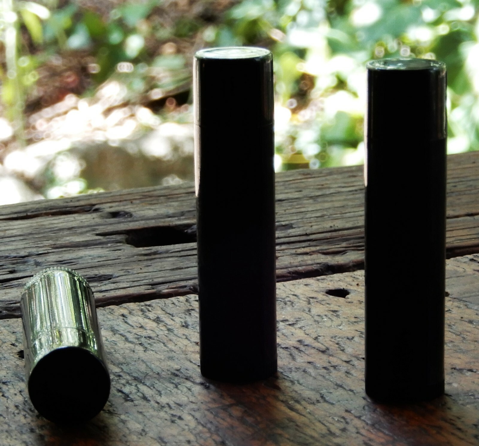 Kissable CHOCOLATE DIPPED STRAWBERRY Unsweetened VEGAN LIP BALM CHAP ...