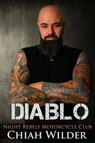Diablo: Night Rebels Motorcycle Club by Chiah Wilder: New 9781548200763 ...