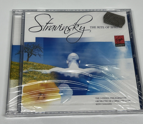 Stravinsky / Prokofiev / R. Strauss The Rite of Spring / L'Amour des Trois CD 724348200327 ...