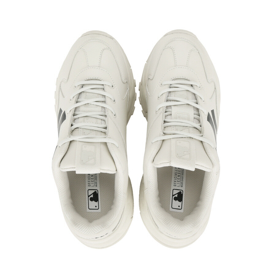 MLB x New York Yankees Baseball Big Ball Chunky A Shoe Fashion ...