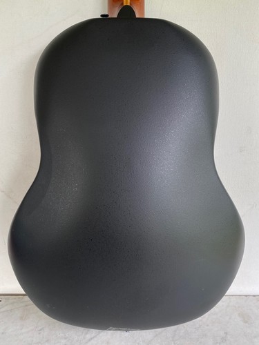 OVATION Balladeer Classical Acoustic Guitar. Nylon Strings Model 1124-4 ...