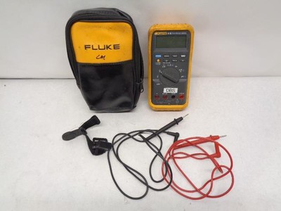 Electrical Meters - Fluke Multimeter
