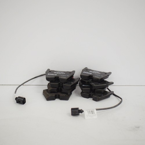 NEW AUDI A3 RS3 SPORTBACK 8V FRONT BRAKE PAD SET 8V0698151L OEM | eBay