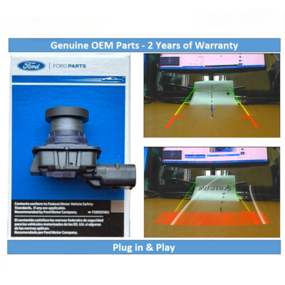 Premium quality 2013 Ford Escape Rear Backup Reverse Camera CJ5Z19G490B ...