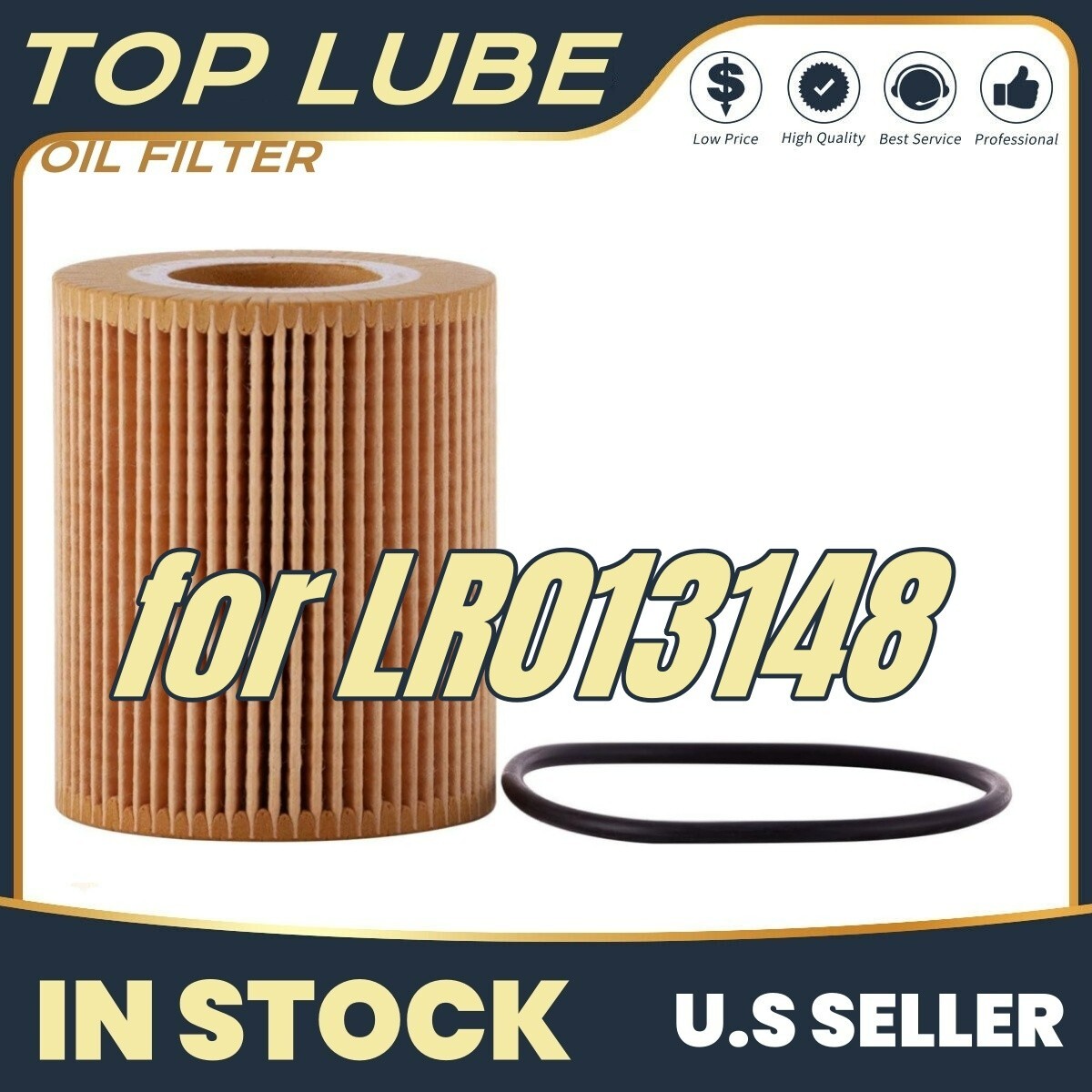 LANDROVER LR013148 - cross reference oil filters | oilfilter ...