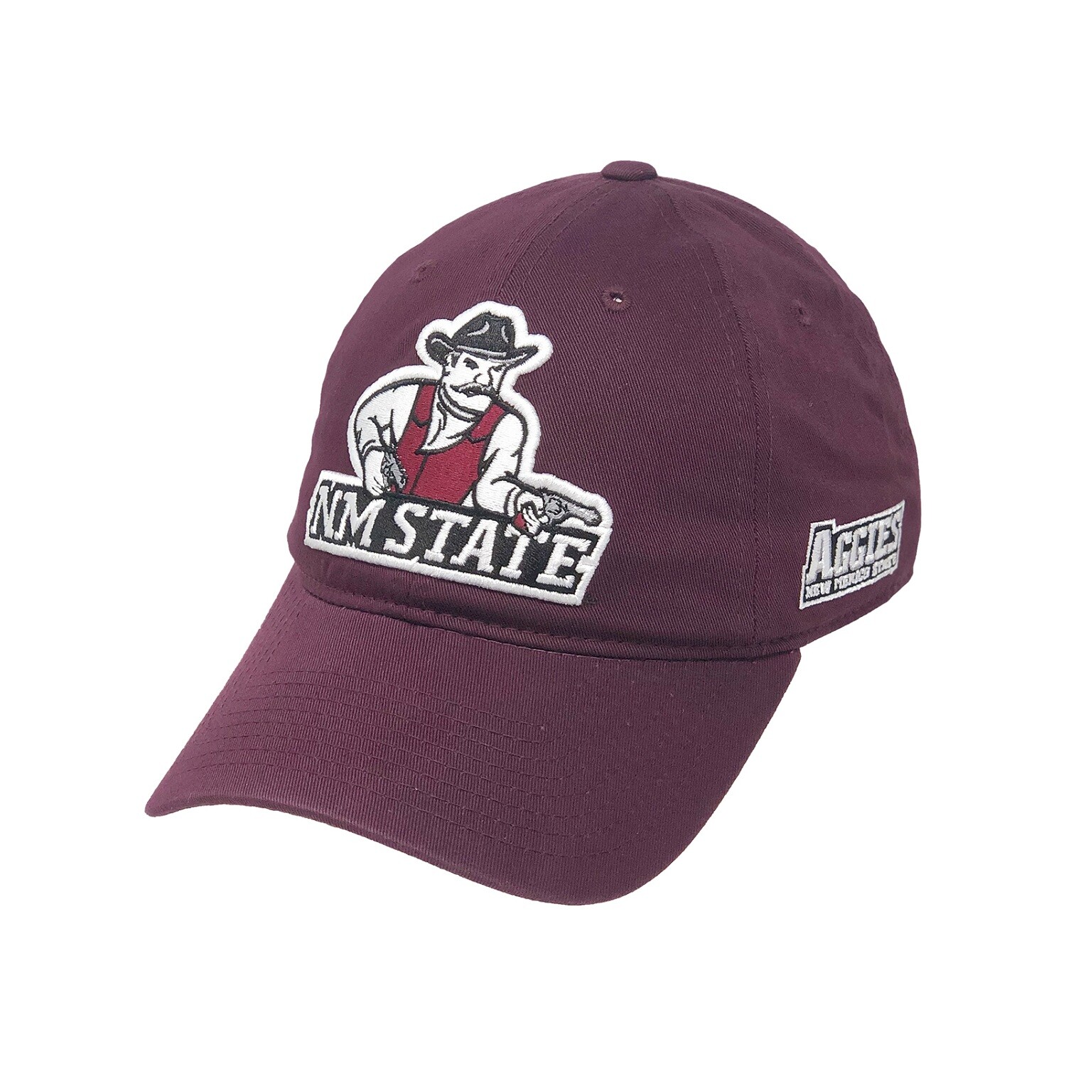 New Mexico State University Aggies NMSU Polo Style NCAA Baseball Ball ...