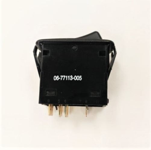 Carling Tech Newmar Engine Brake Rocker Switch - P/N 06-77113-005 | eBay