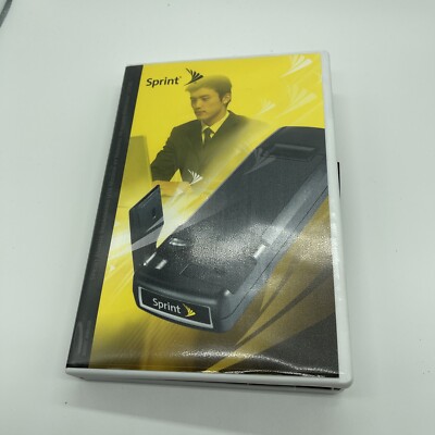 Sprint Mobile Broadband Network USB Modem Novatel Wireless Ovation U720 ...