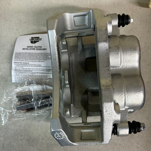 CarQuest Reman Brake Caliper w/Bracket 18-B4832 No Core Charge | eBay
