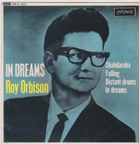 ROY ORBISON EP UK IN DREAMS FALLING DISTANT DRUMS SHAHDAROBA | eBay.de