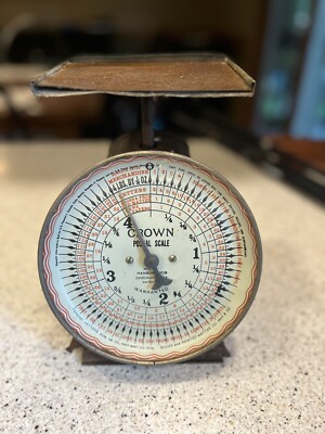 Scales - Vintage Hanson Scale