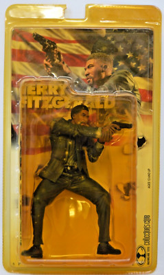 McFarlane Toys SPAWN 1999 Terry Fitzgerald Special Edition Collector ...