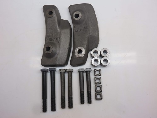 R21718R, R21717R John Deere Sway Block Kit For 520, 620, 720, 530, 630 ...